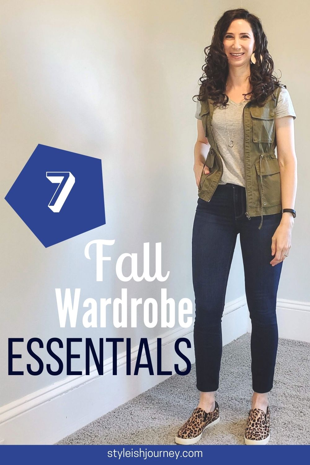 Fall Wardrobe Essentials For An Everyday Style Style Ish Journey